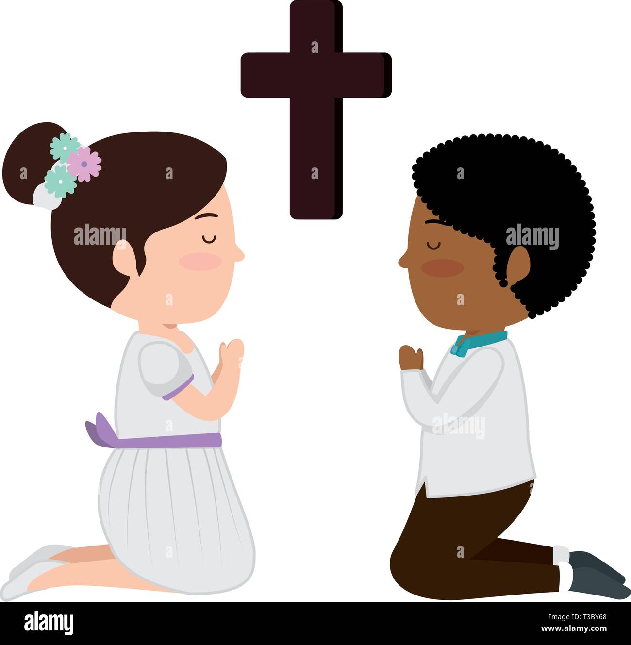 Holy Communion Cross Clip Art