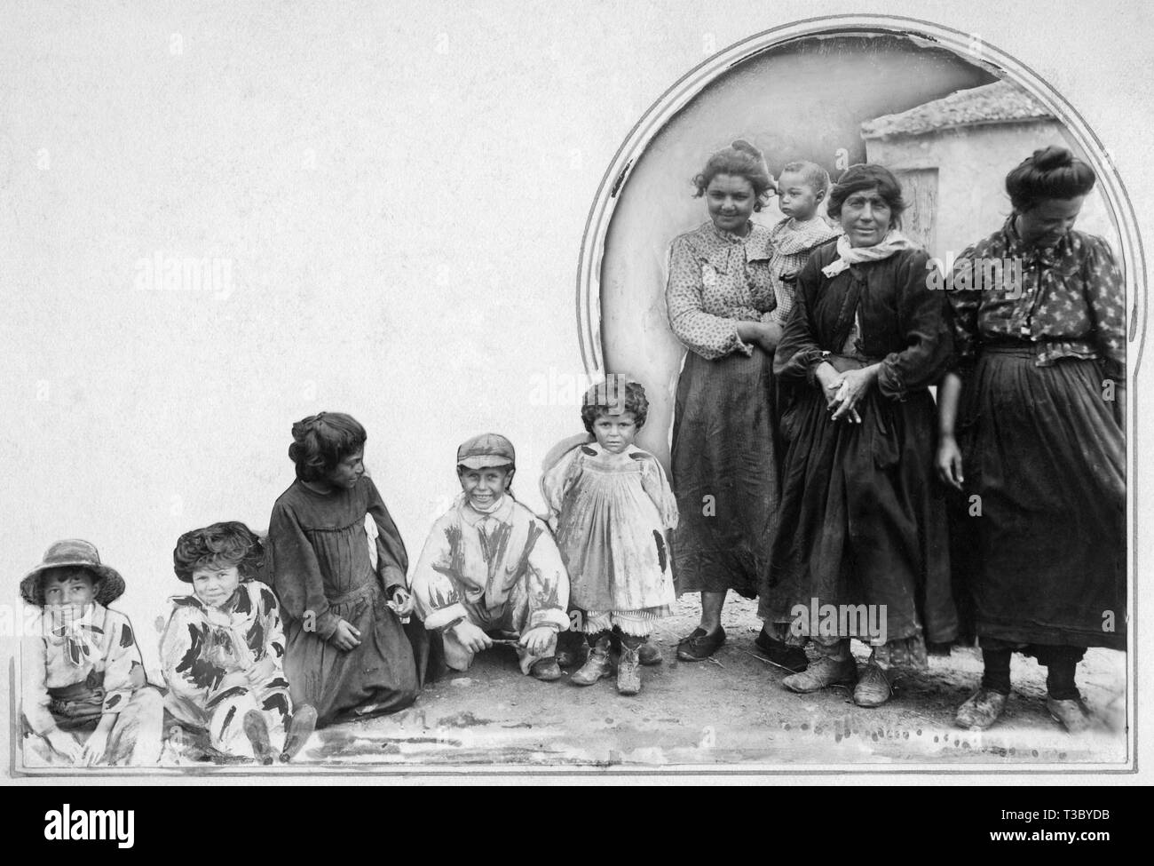 Gipsies hi-res stock photography and images - Alamy