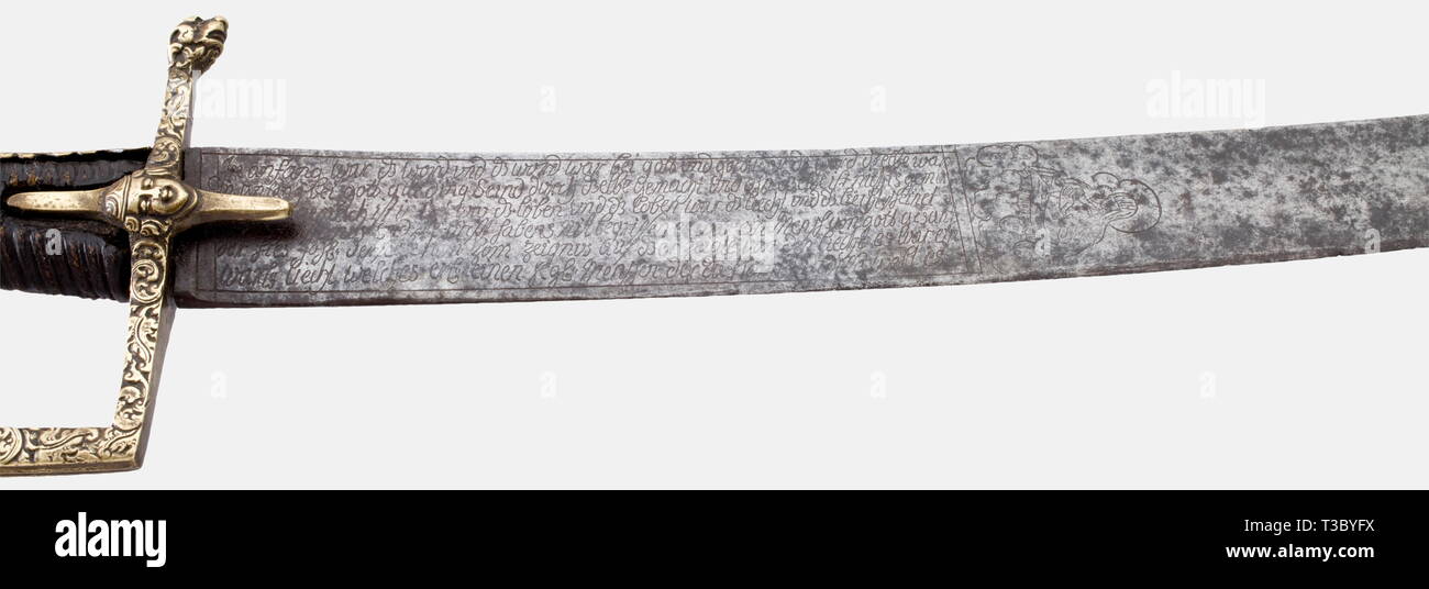 Austrian sabre hi-res stock photography and images - Alamy