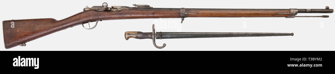 Gras rifle hi-res stock photography and images - Alamy