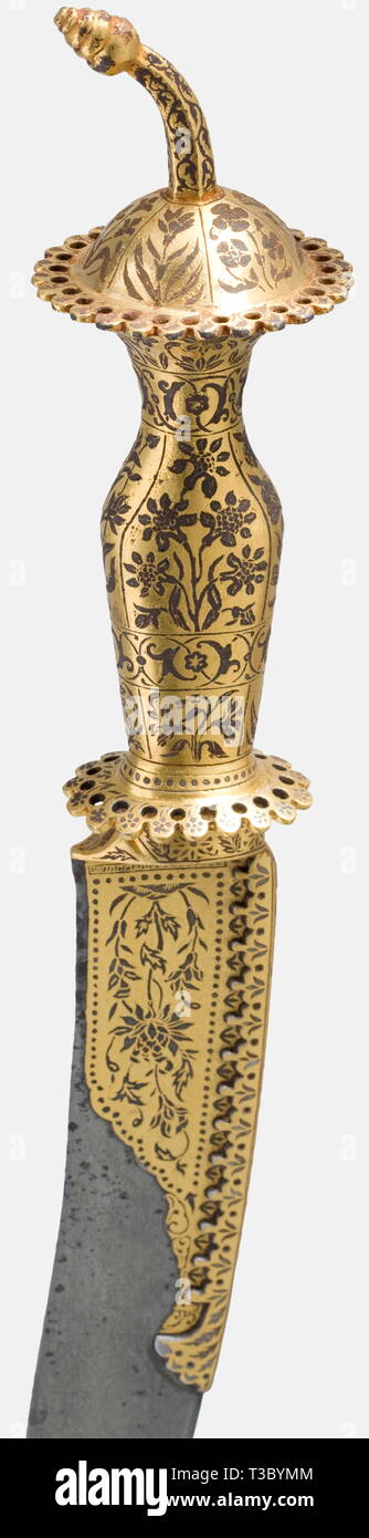 Indian dagger hi-res stock photography and images - Alamy