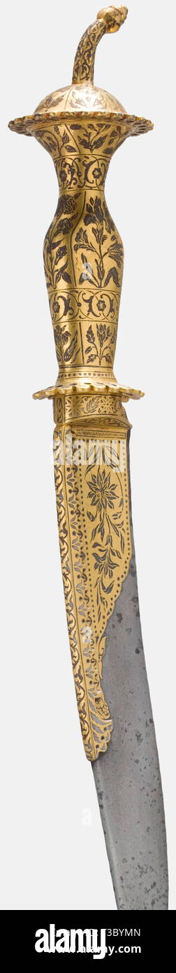 Indian dagger hi-res stock photography and images - Alamy