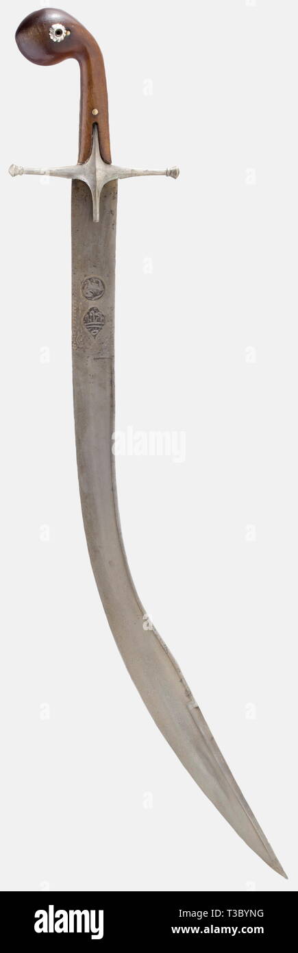 Kilij Deadliest Warrior