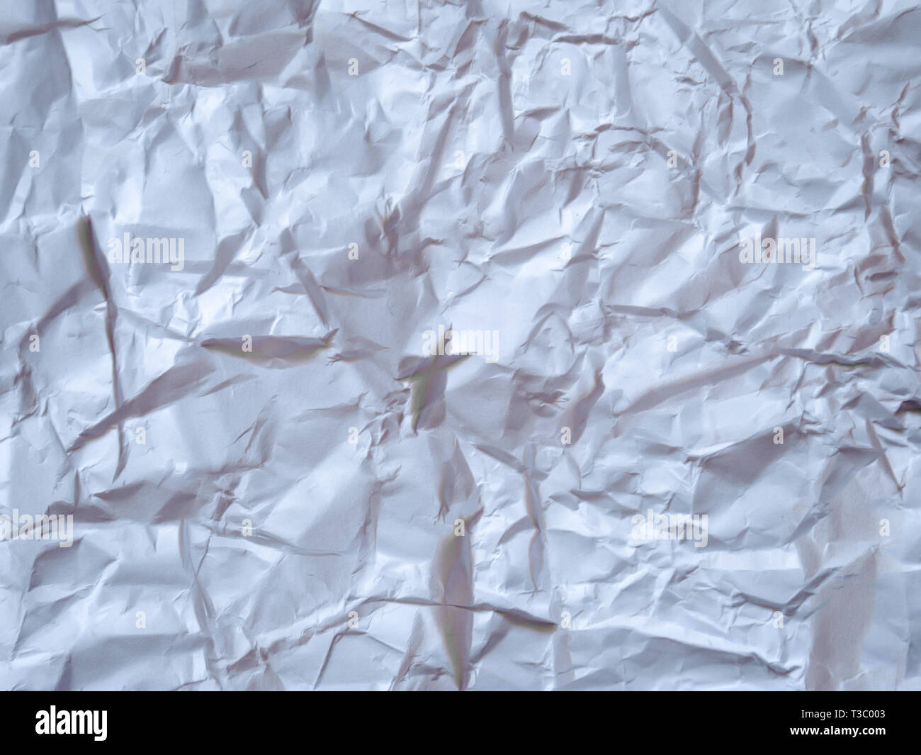 crumpled paper texture, paper wallpaper and texture Stock Photo - Alamy