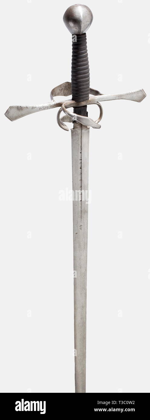 Sword hilt saxon hi-res stock photography and images - Alamy