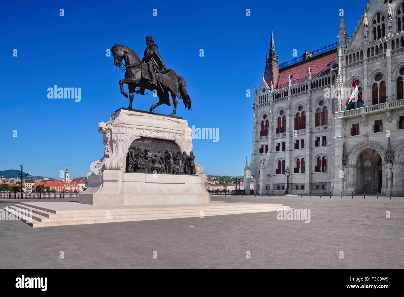 Count gyula andrassy hi-res stock photography and images - Alamy
