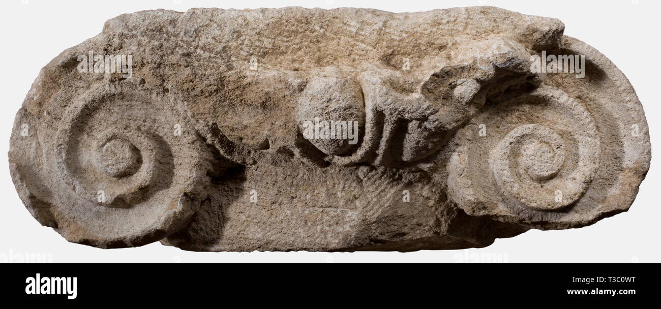 Roman corinthian composite capital hi-res stock photography and images ...