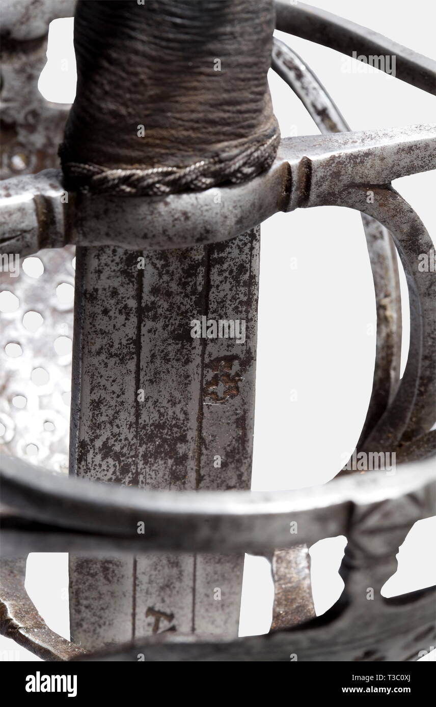 Swiss guard sword hi-res stock photography and images - Alamy