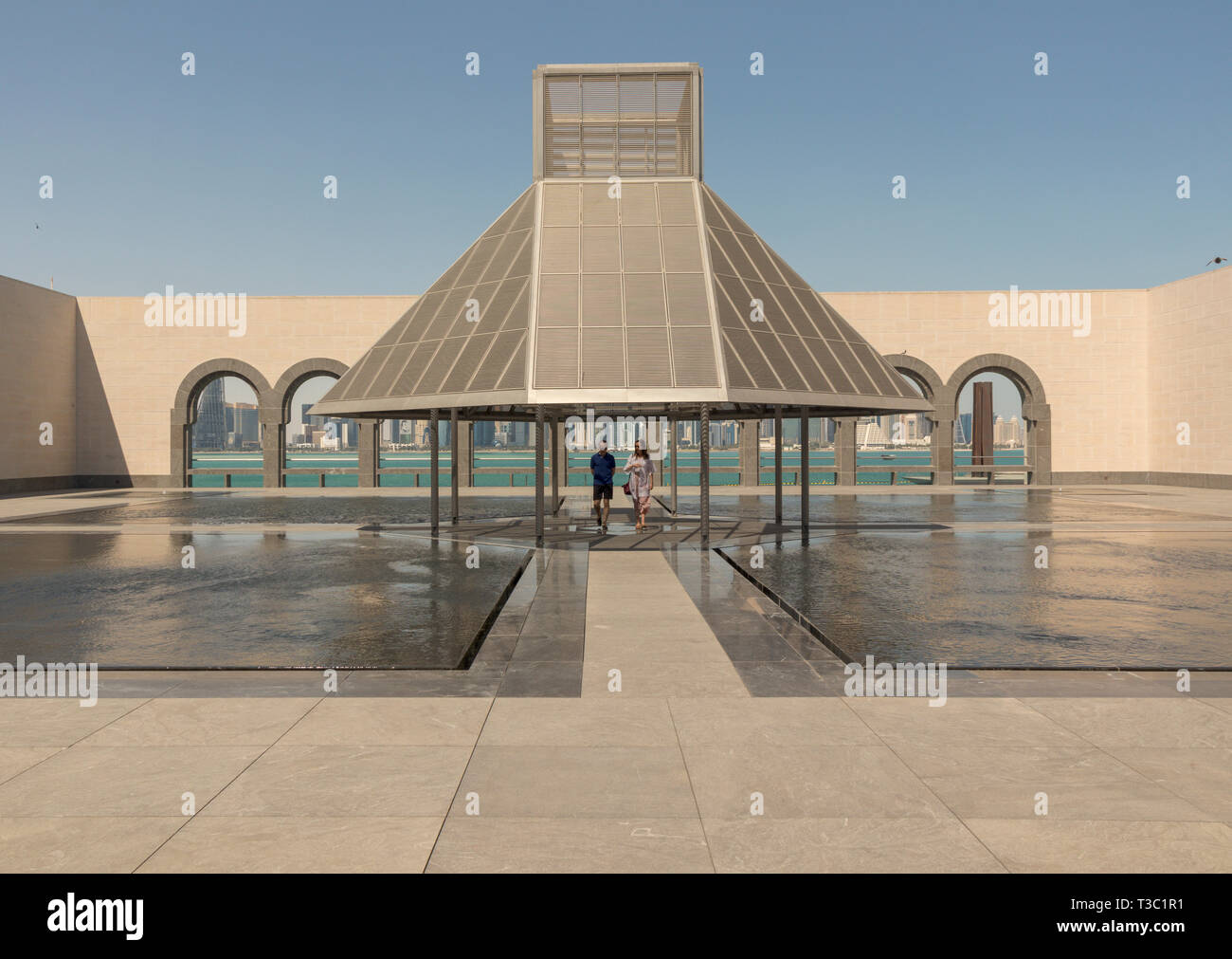 Museum of Islamic Art, Doha, Qatar Stock Photo - Alamy
