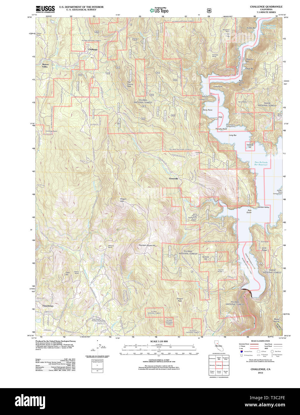 California historical map Cut Out Stock Images & Pictures - Alamy