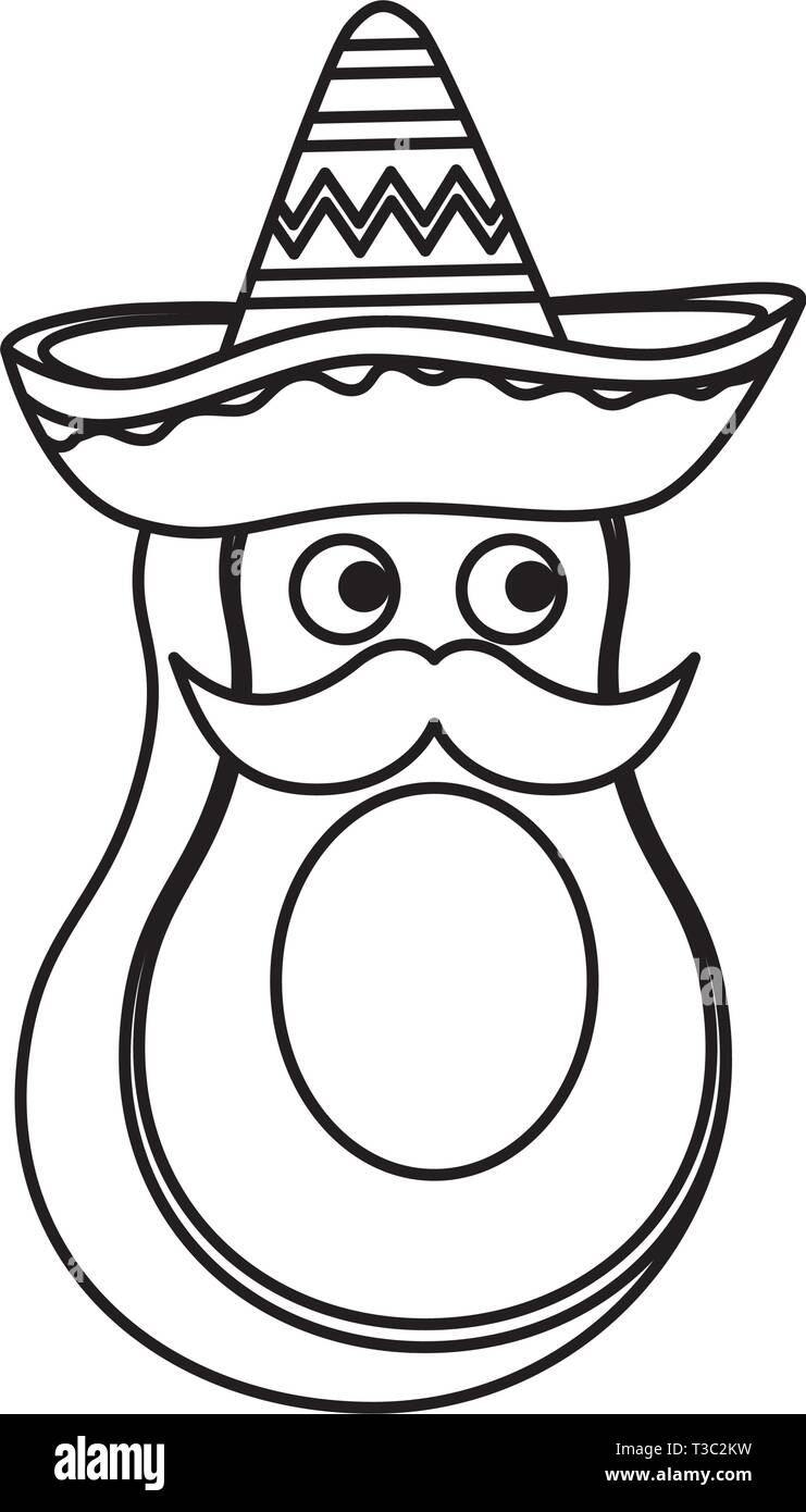 Things To Draw Mexican