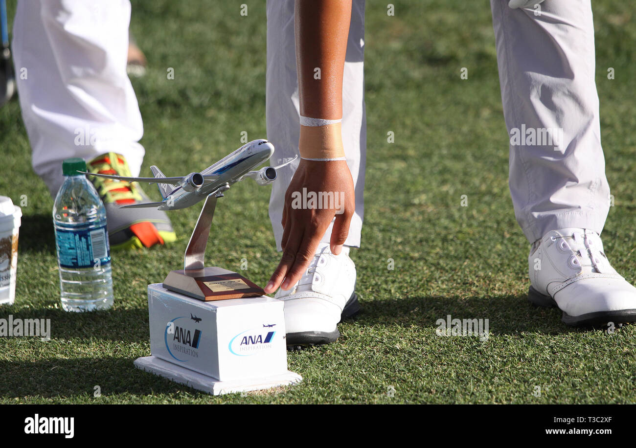 Ana inspiration lpga hi-res stock photography and images - Alamy