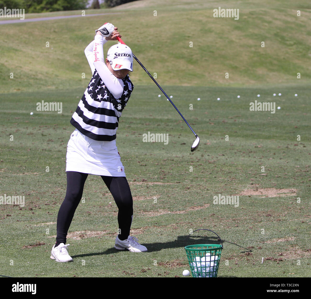 Ana inspiration lpga hi-res stock photography and images - Alamy