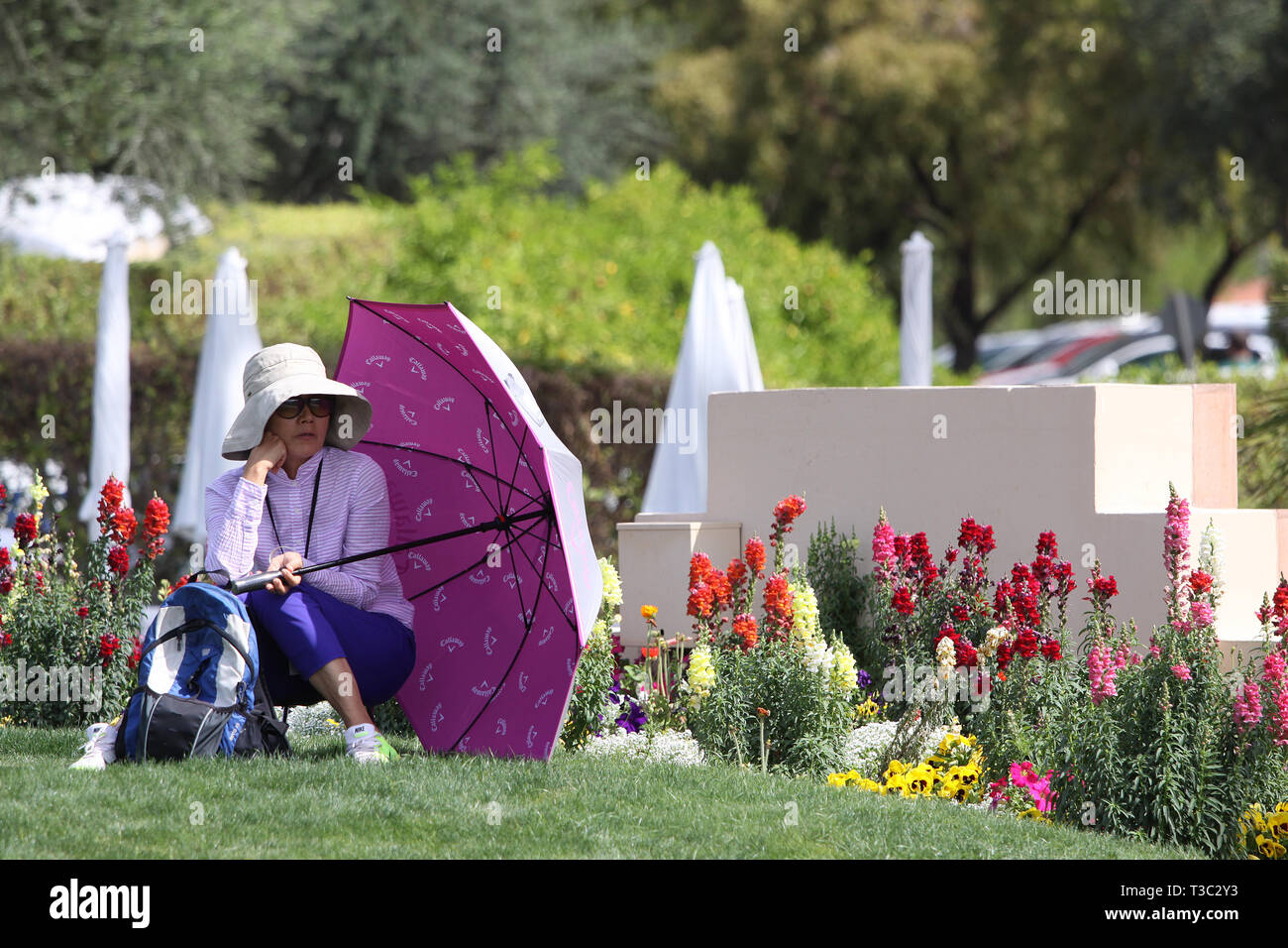 Ana inspiration lpga hi-res stock photography and images - Alamy