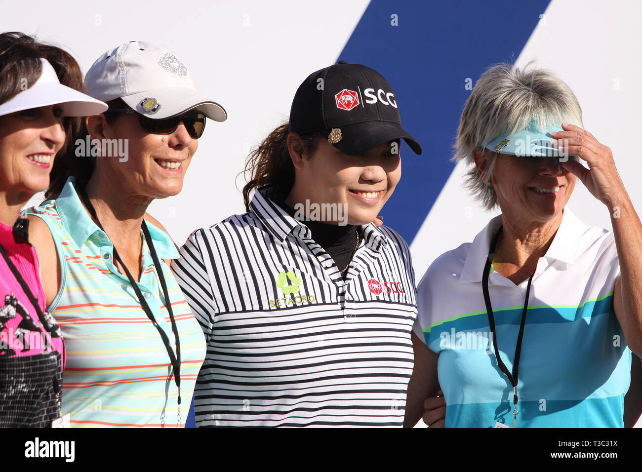 Ana inspiration lpga hi-res stock photography and images - Alamy