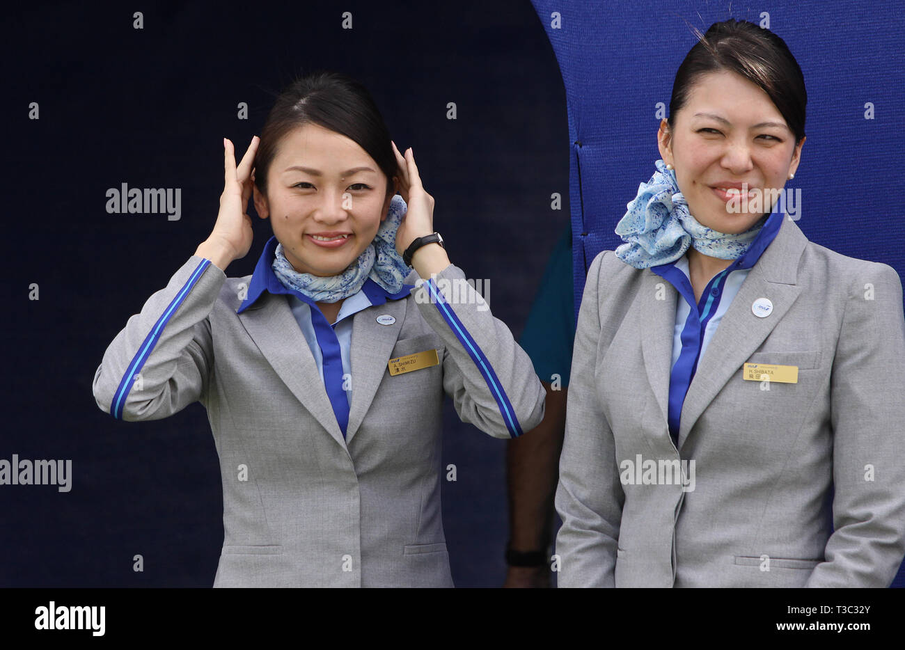 Ana inspiration lpga hi-res stock photography and images - Alamy
