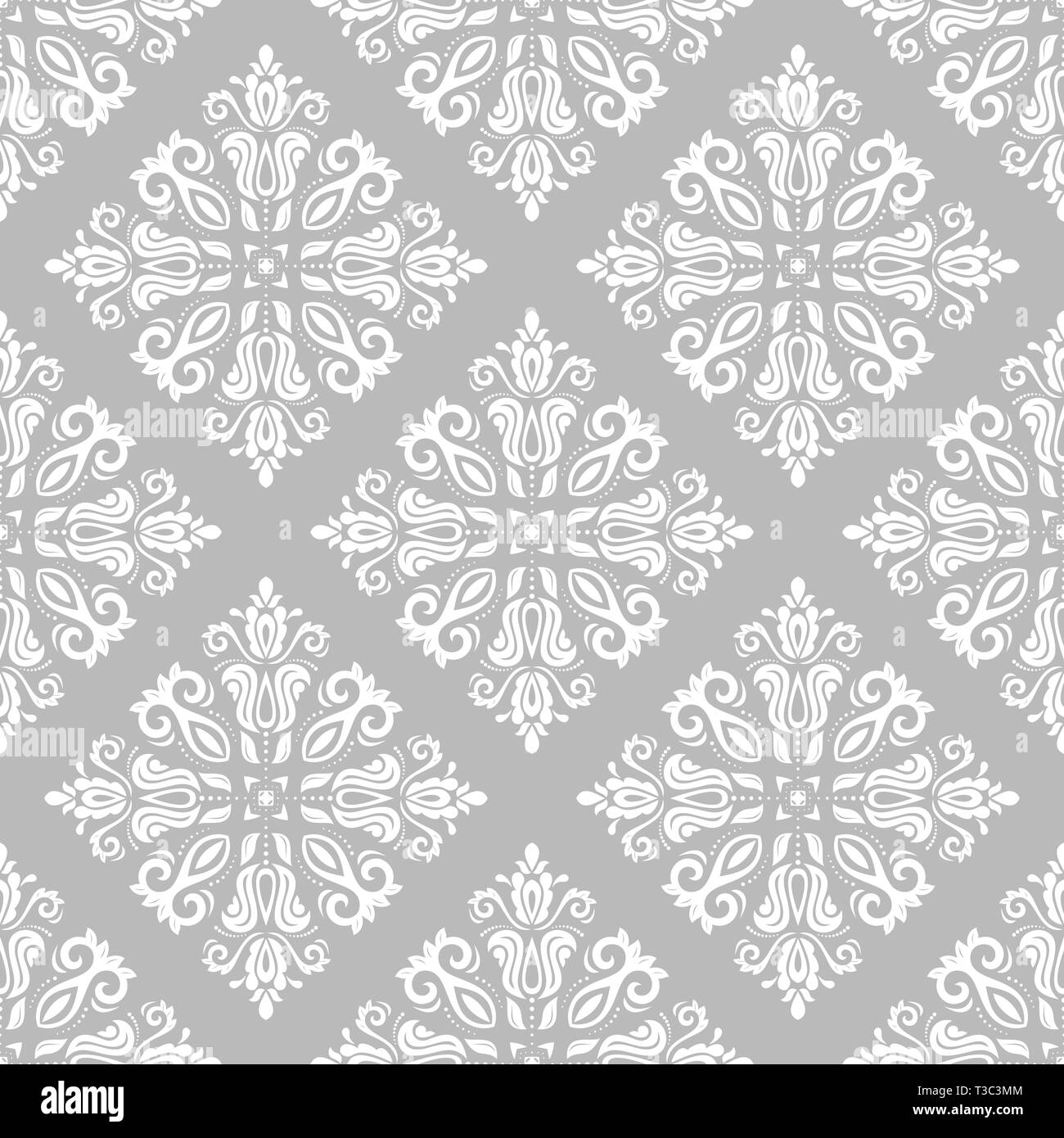 Classic Seamless Pattern Stock Photo - Alamy