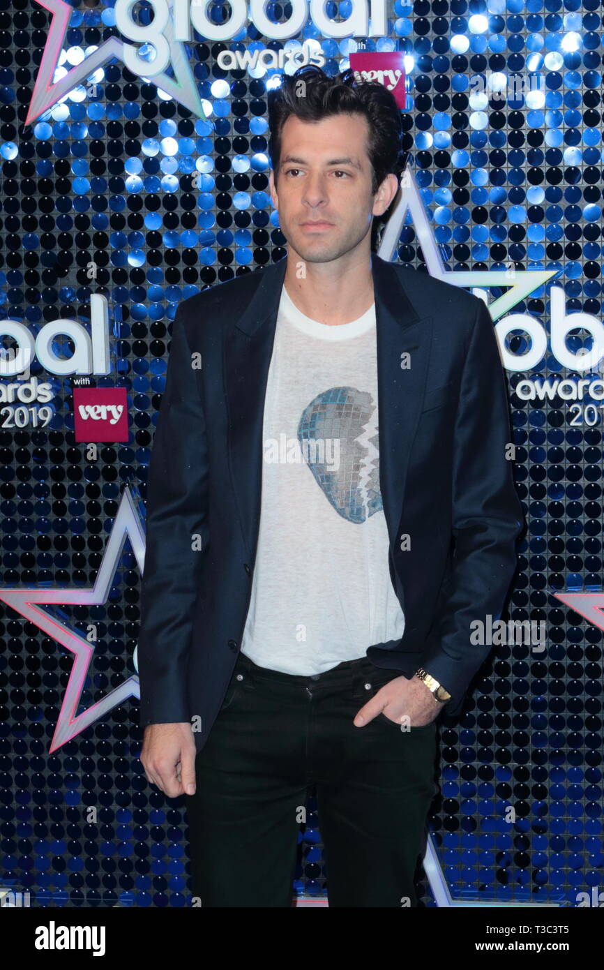 The Global Awards 2019 Blue Carpet Arrivals at Eventim Apollo ...