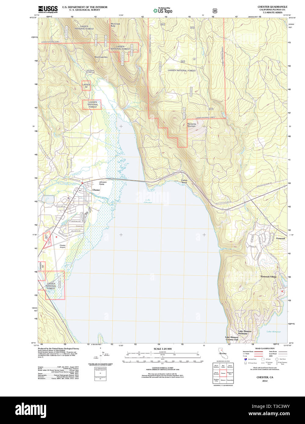 Map Chester High Resolution Stock Photography and Images - Alamy