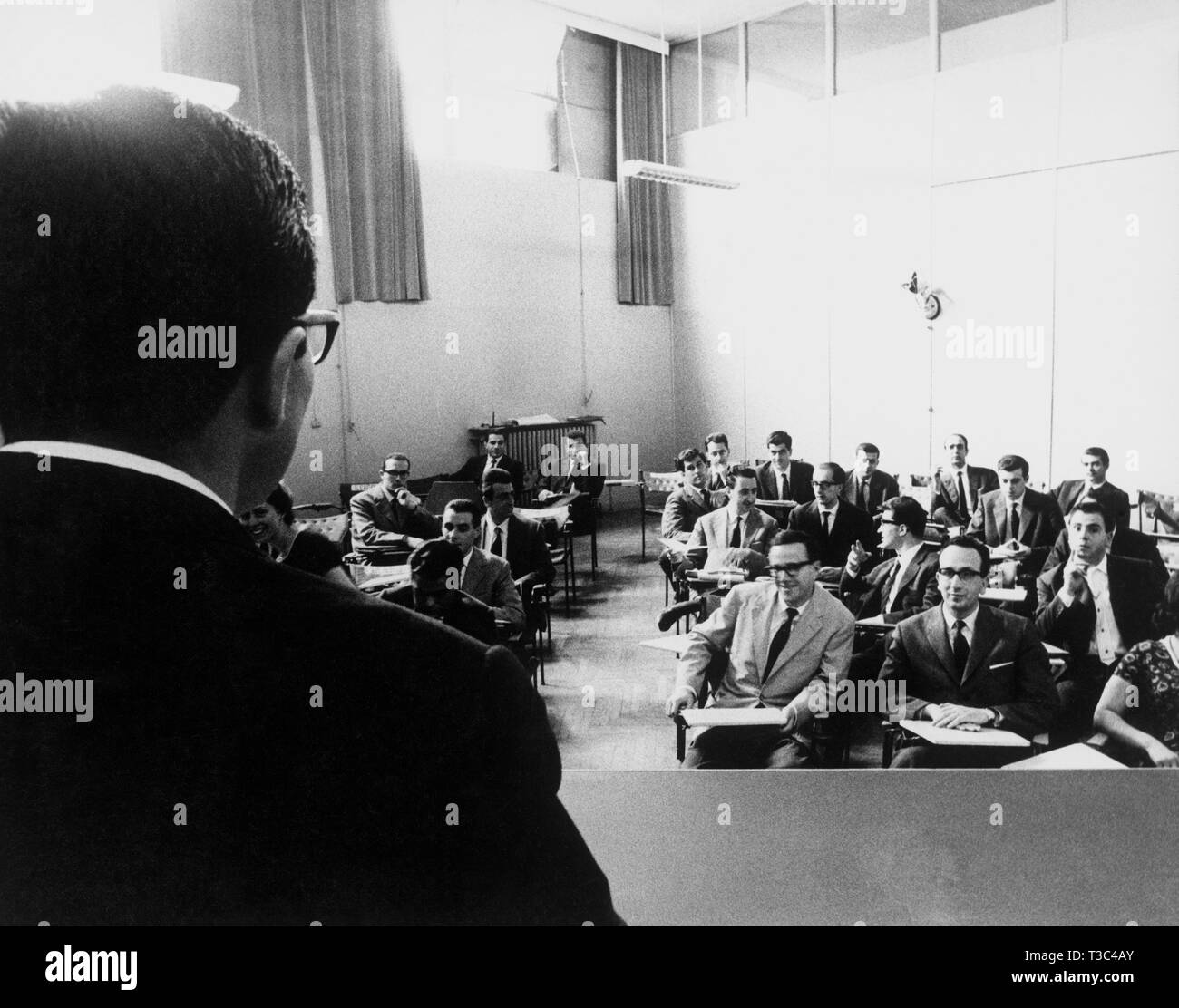University 1963 hi-res stock photography and images - Alamy