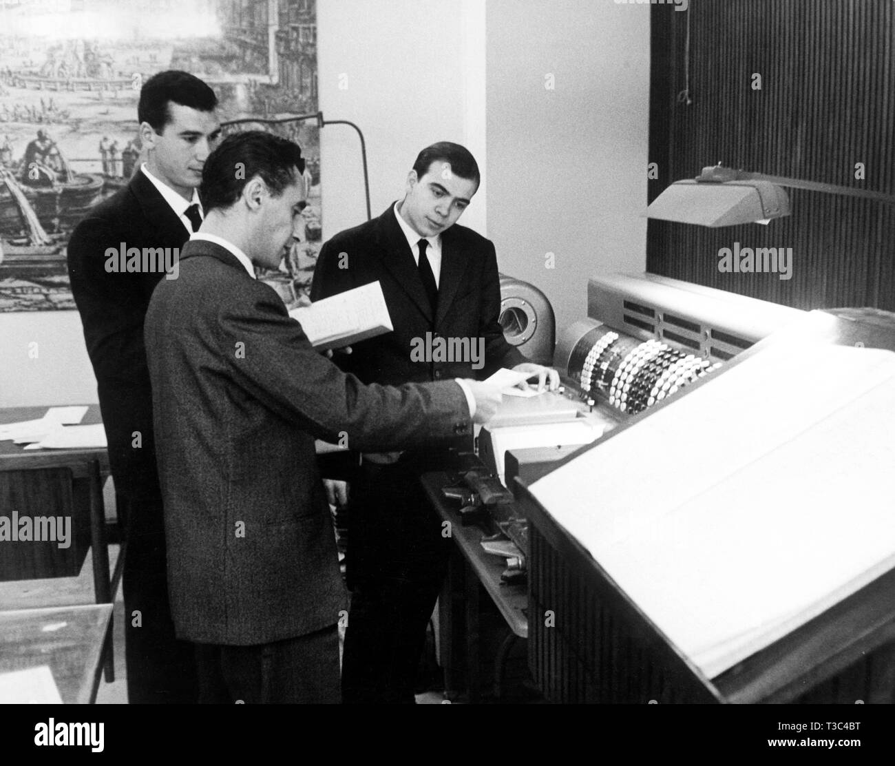 School 1969 hi-res stock photography and images - Alamy