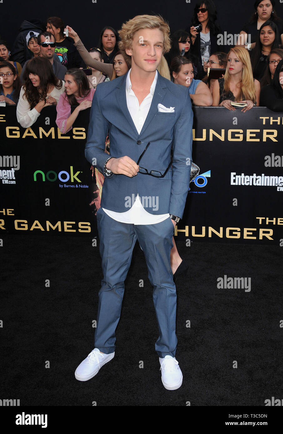 Cody simpson _22 event in hollywood life california hi-res stock ...