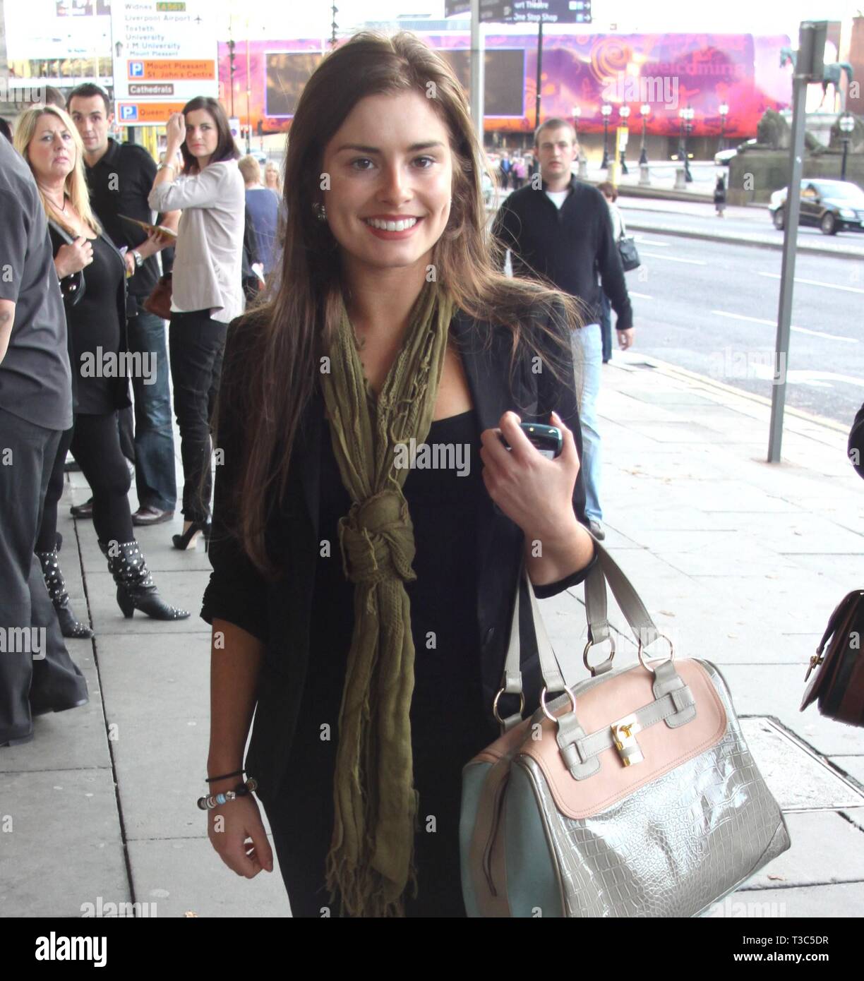 Rachel shenton in hollyoaks hi-res stock photography and images - Alamy