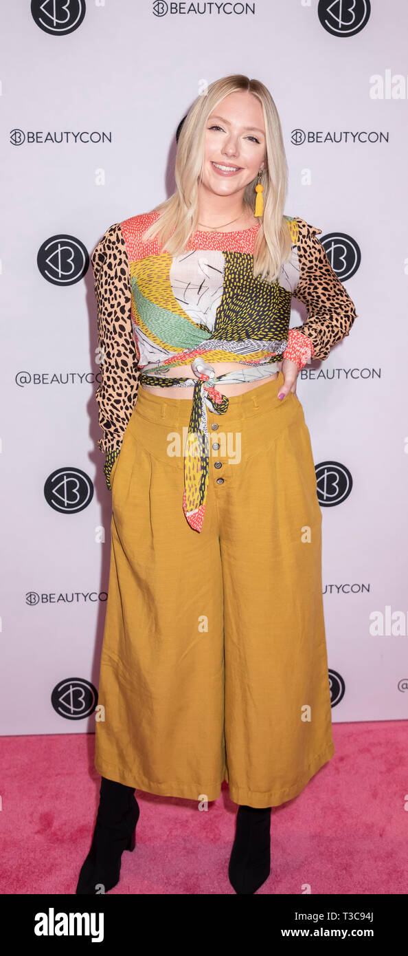 Beautycon festival new york city hi-res stock photography and images ...