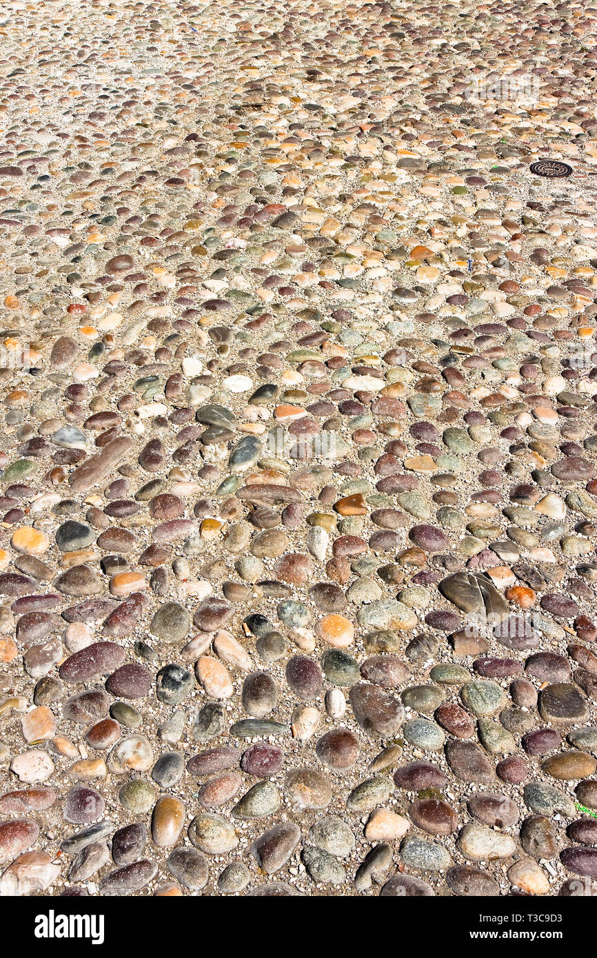 Pebble Floor High Resolution Stock Photography and Images - Alamy