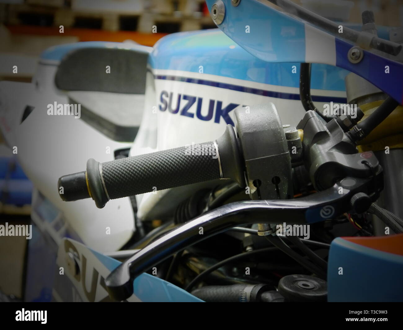 Rg500 classic hi-res stock photography and images - Alamy