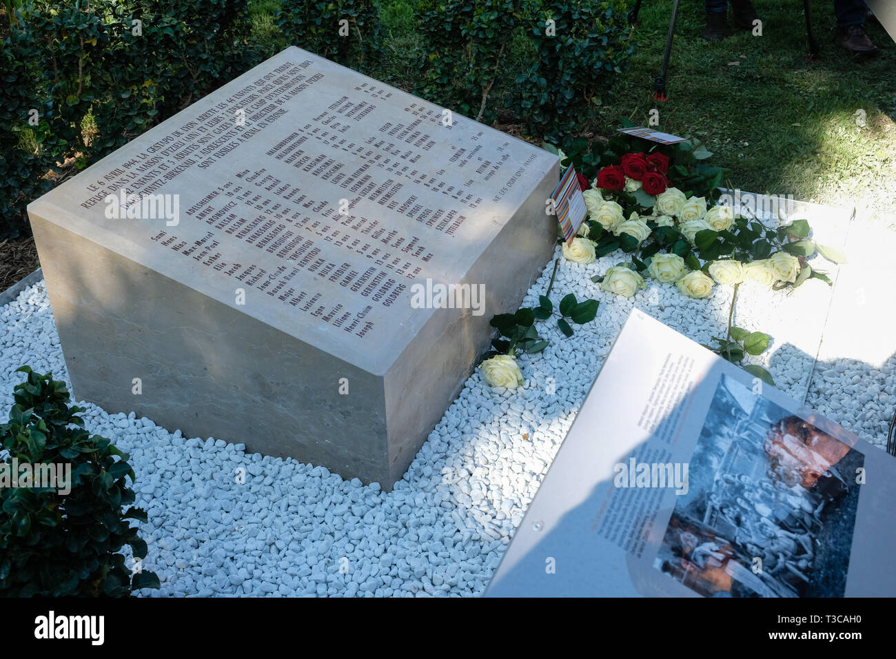 Children izieu hi-res stock photography and images - Alamy