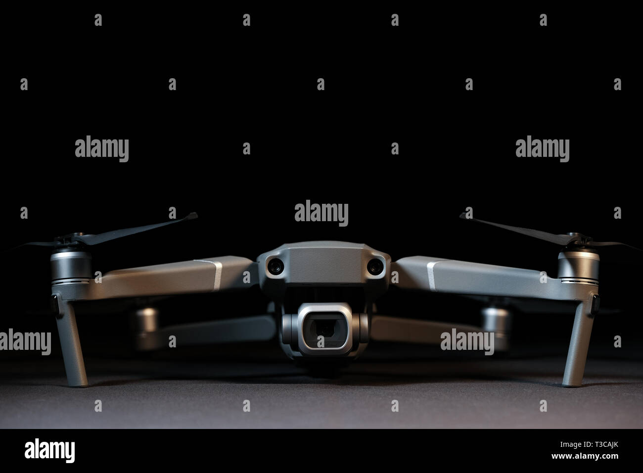 Dji mavic shot hi-res stock photography and images - Alamy