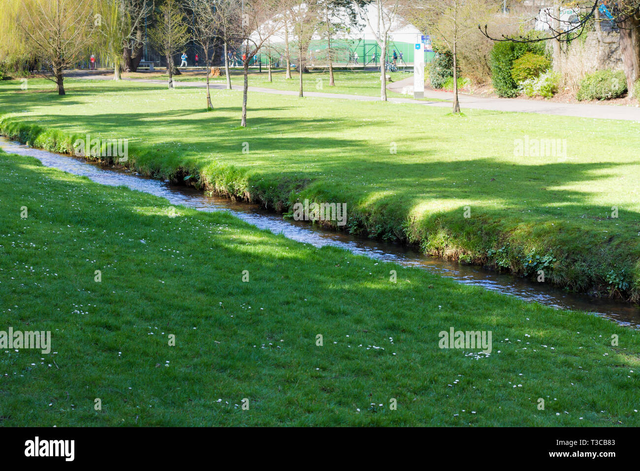 Central gardens hi-res stock photography and images - Alamy
