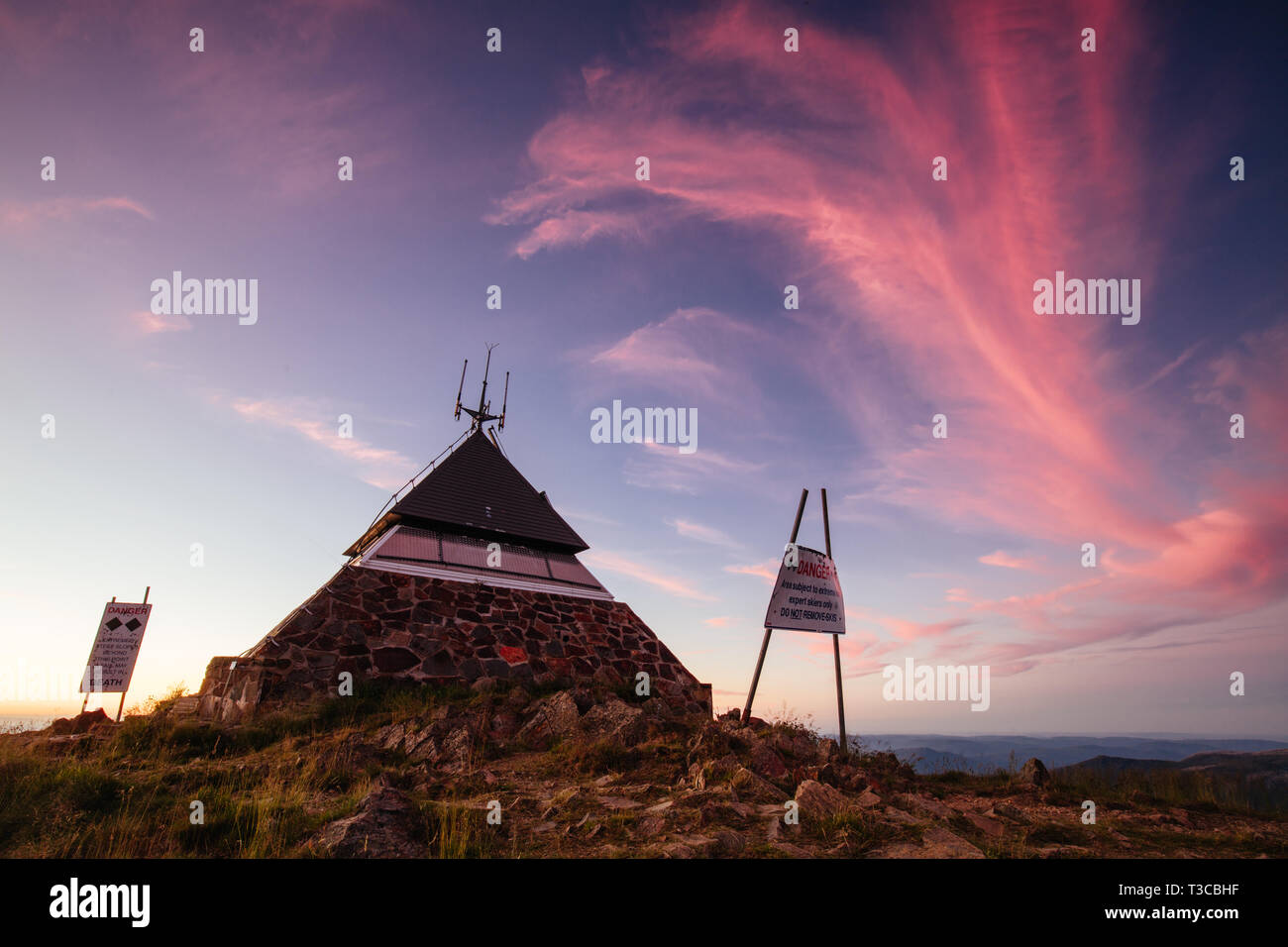 Buller lake hi-res stock photography and images - Alamy