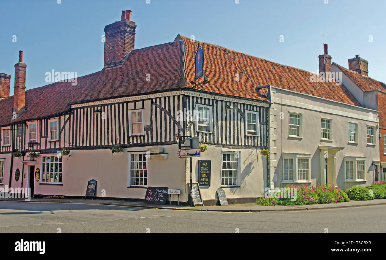 Deadham essex hi-res stock photography and images - Alamy