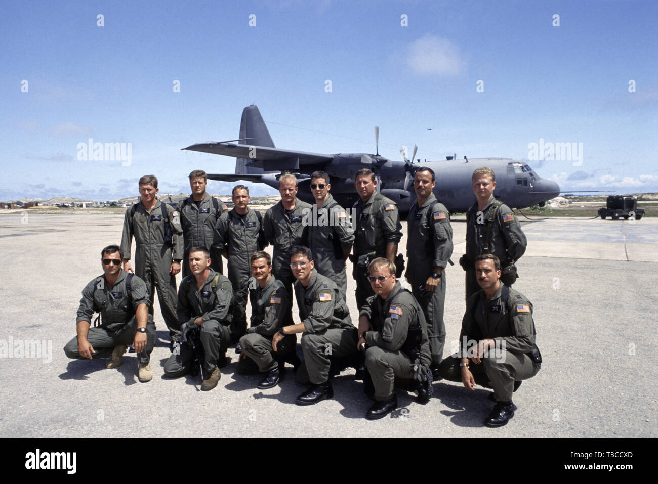 Ac 130 Gunship Crew