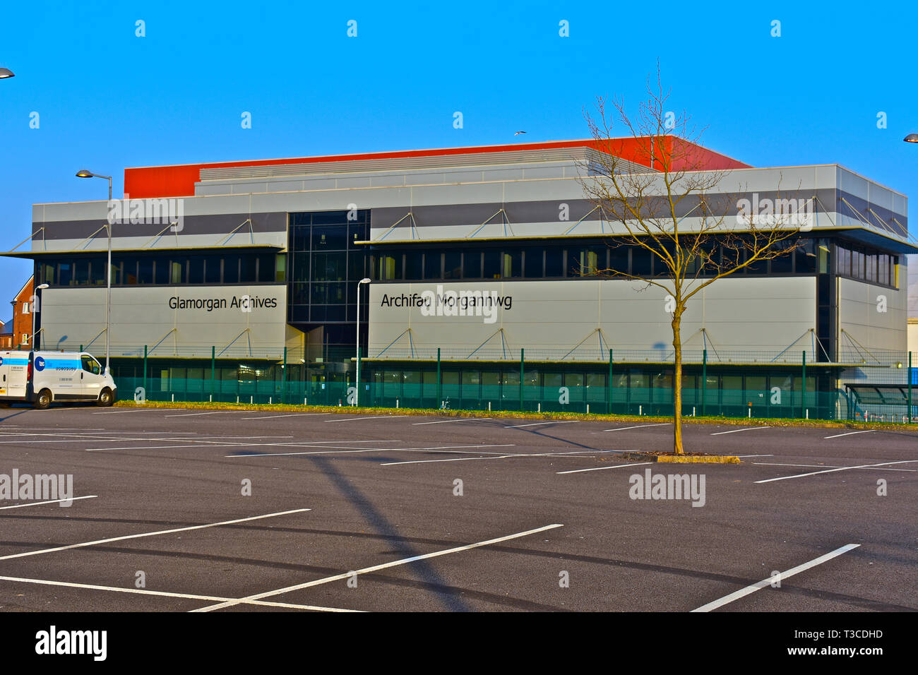 Glamorgan archives hi-res stock photography and images - Alamy