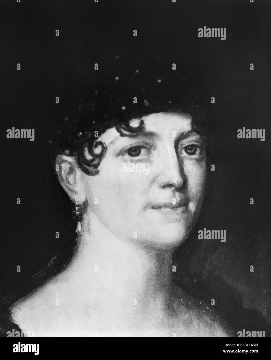 1820s Woman High Resolution Stock Photography and Images - Alamy