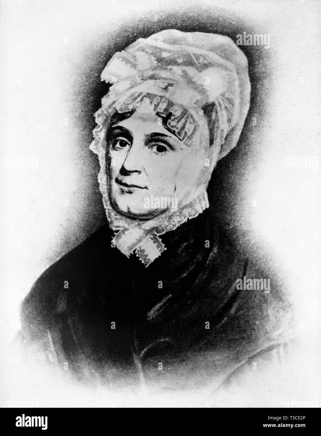 Anna Tuthill Symmes Harrison (1775-1864), Wife of U.S. President ... Anna Tuthill Symmes Harrison (1775-1864), Wife of U.S. President ...