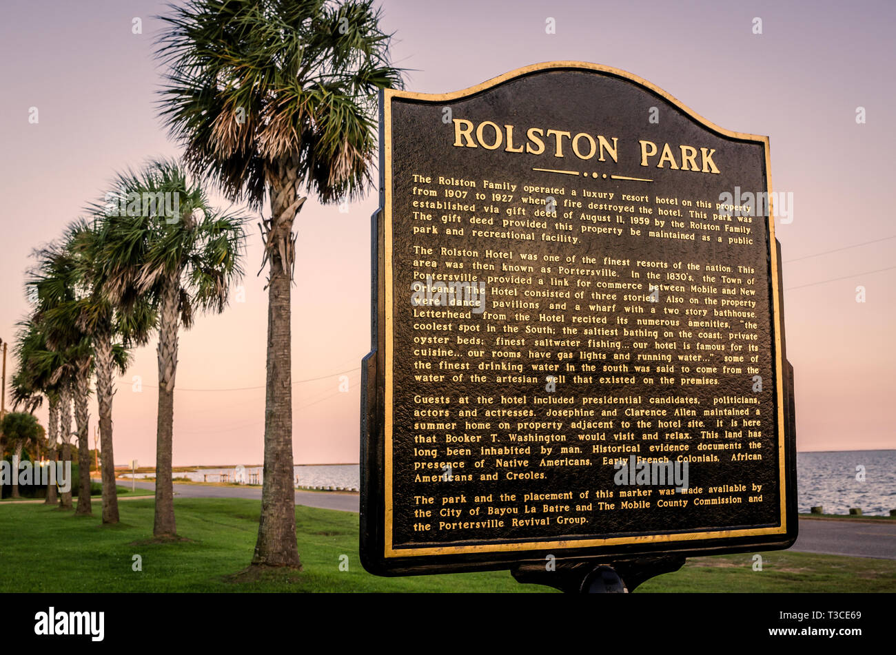 Rolston park hi-res stock photography and images - Alamy