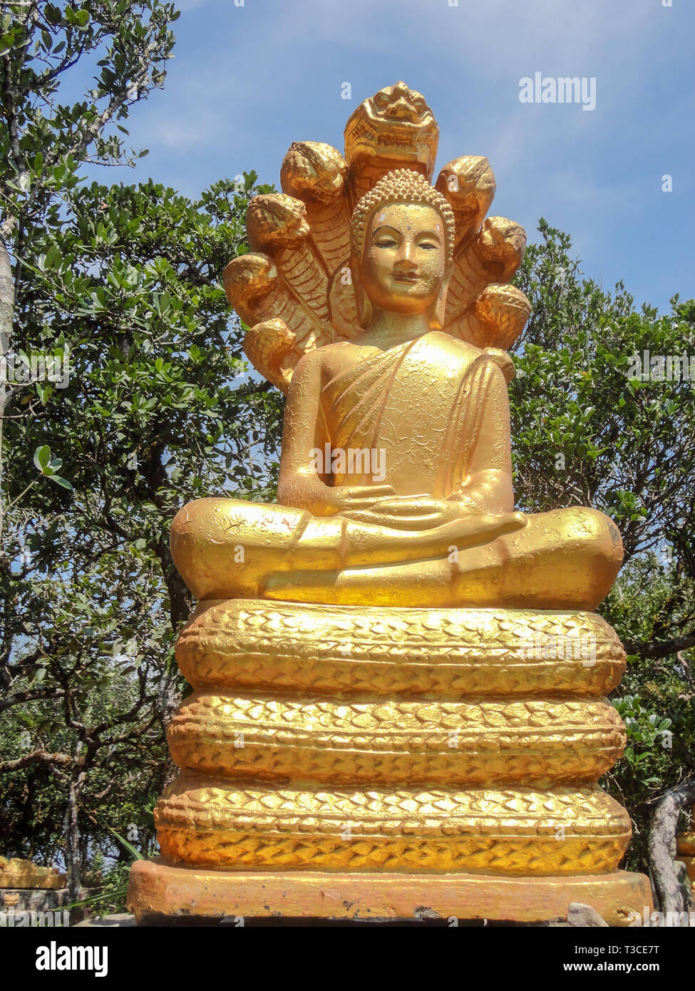 Cambodia buddha hi-res stock photography and images - Alamy
