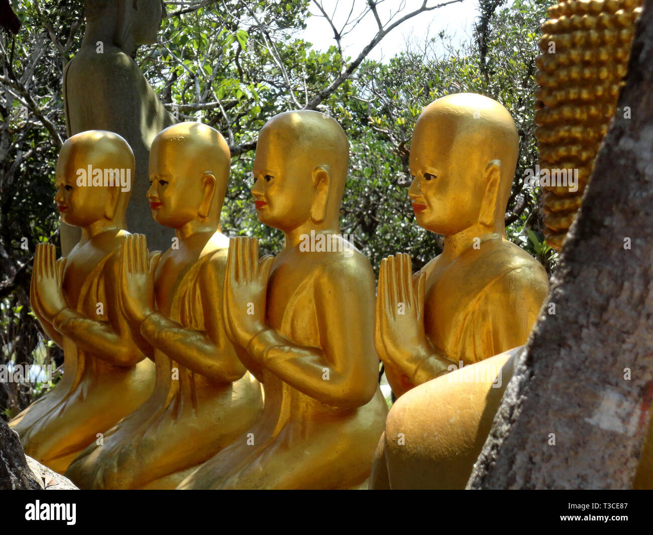 Cambodia buddha hi-res stock photography and images - Alamy