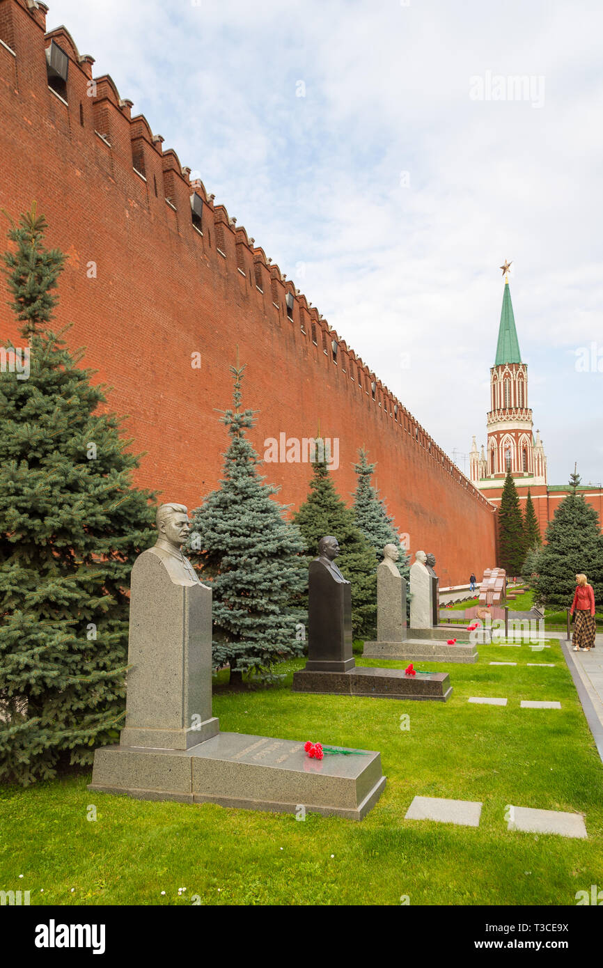 Stalin Tomb Stock Photos & Stalin Tomb Stock Images - Alamy