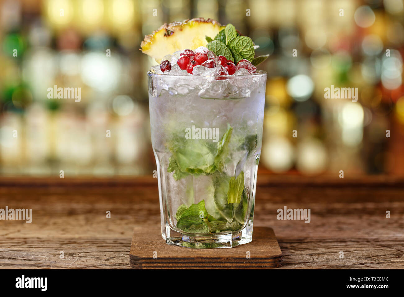 Brandy mint hi-res stock photography and images - Alamy