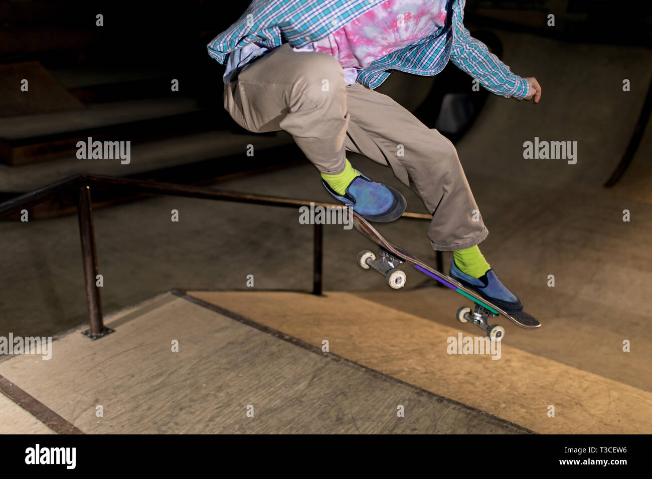 Stunt street extreme sport hi-res stock photography and images - Alamy