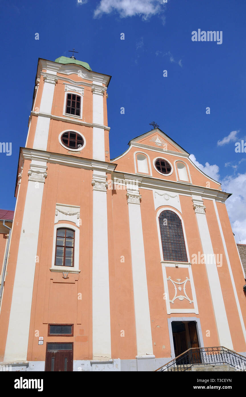 Kostol sv anny hi-res stock photography and images - Alamy