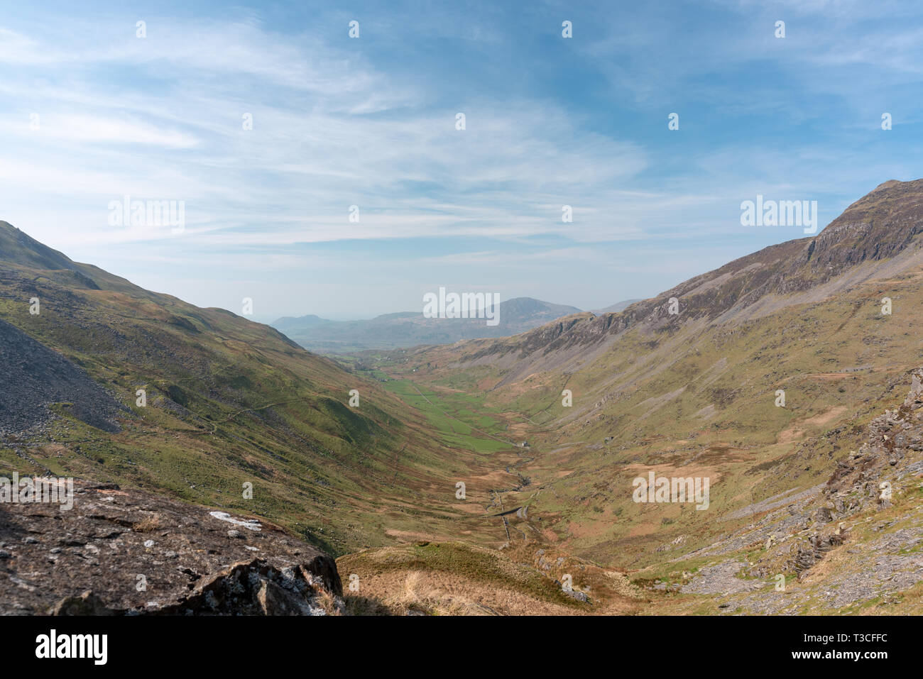 Cnicht croesor hi-res stock photography and images - Alamy