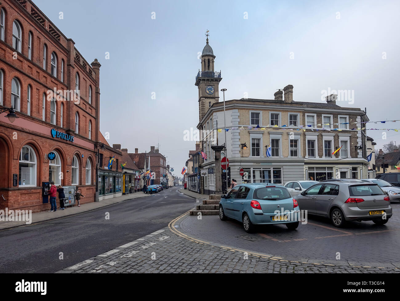 Harleston hi-res stock photography and images - Alamy