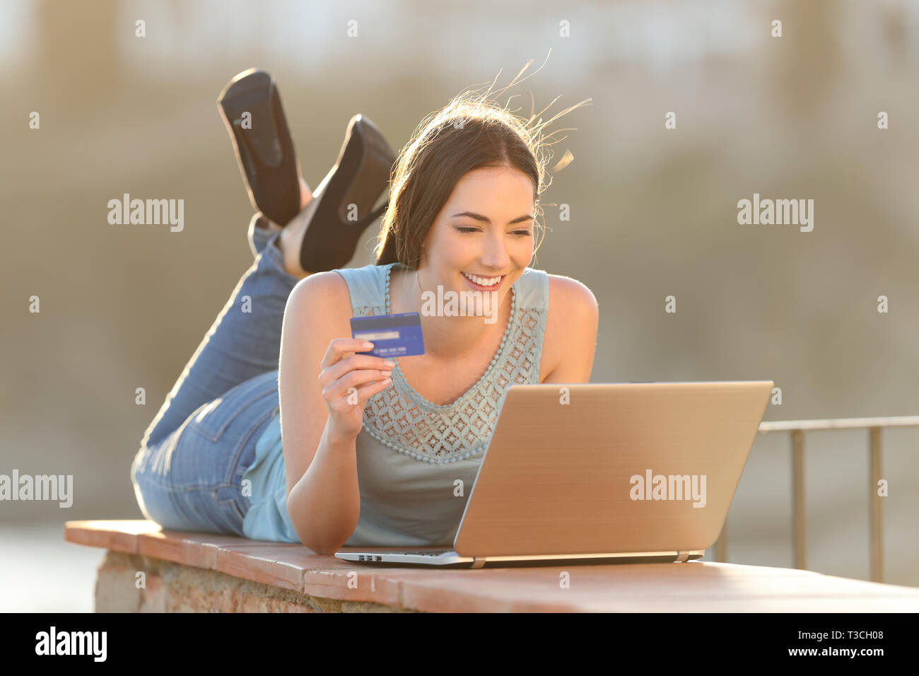 Rural Lady Banking High Resolution Stock Photography and Images - Alamy