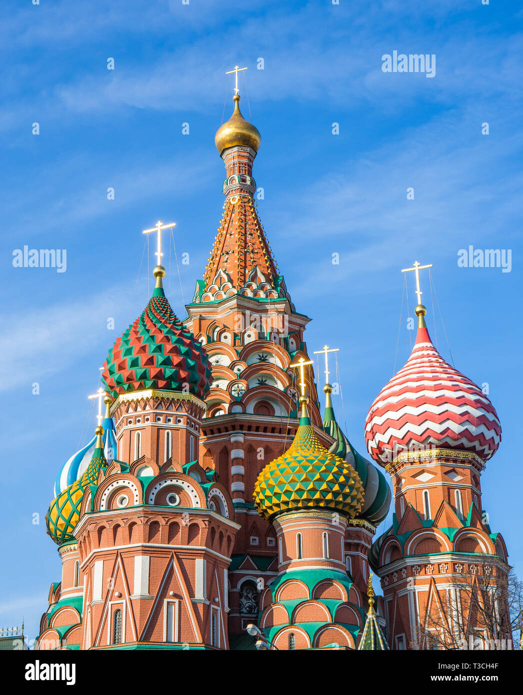 Saint Basil's Cathedral, museum in iconic former Orthodox church ...